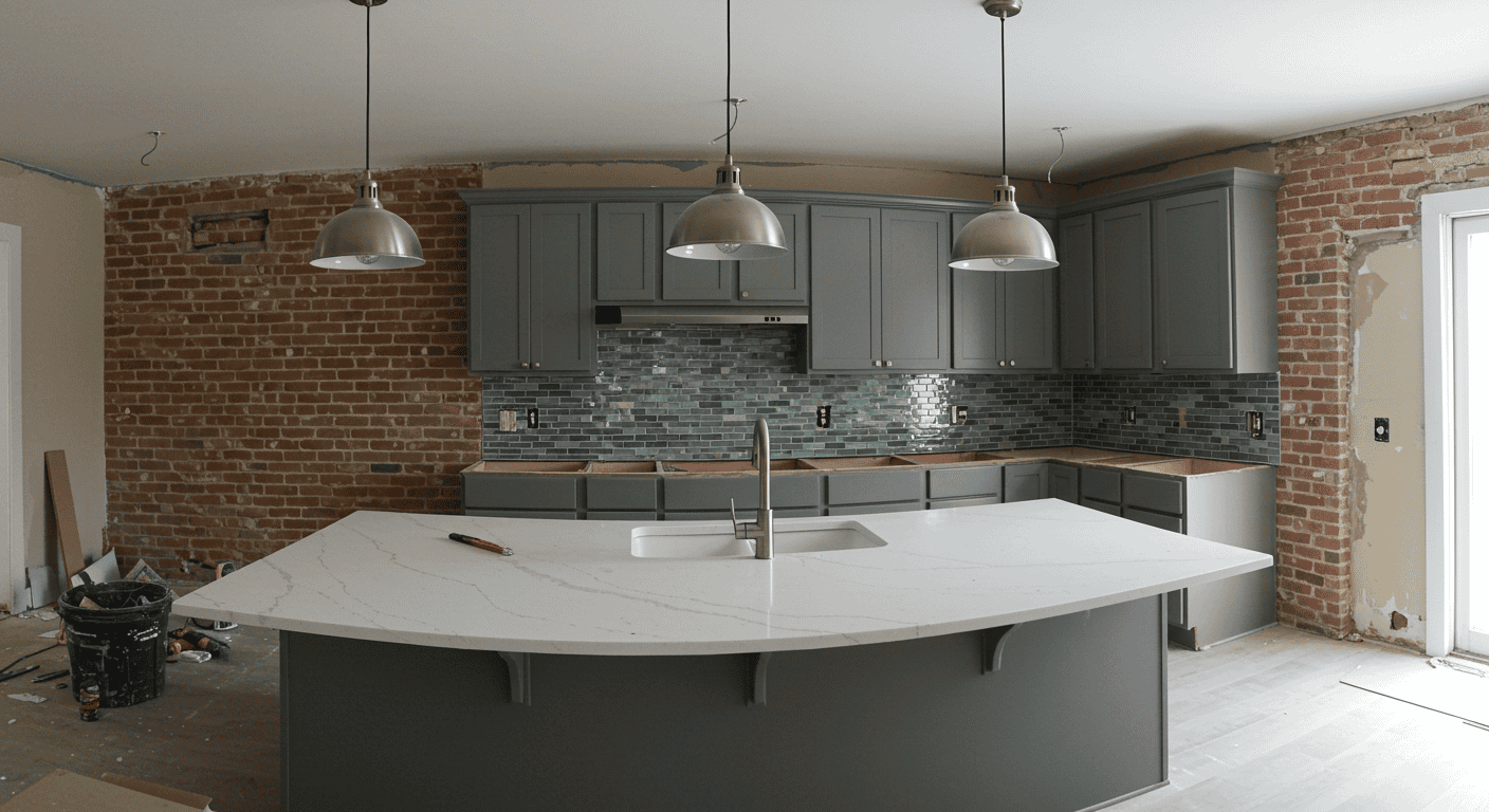Remodeling Services in Fayetteville, Hope Mills, and Eastover, NC | M&D ...